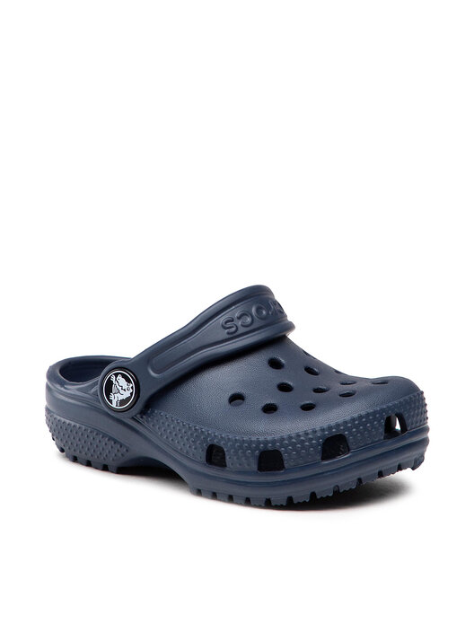 Nazouváky Crocs Classic Clog K 204536 Tmavomodrá | eobuv.cz