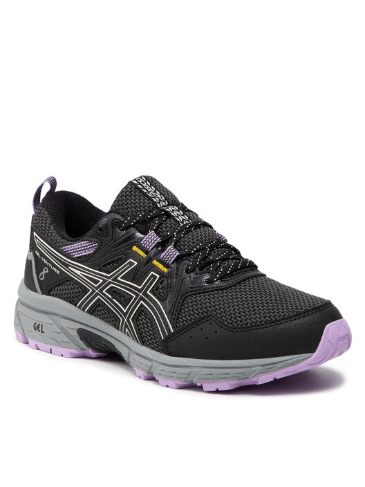 Scarpe running Asics Gel-Venture 8 1012A708 Nero | escarpe.it