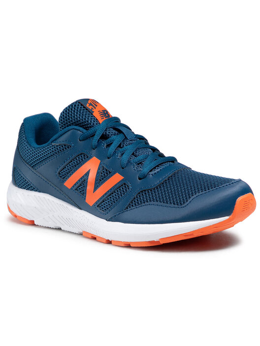Sneakers New Balance YK570BO2 Dunkelblau | eschuhe.de