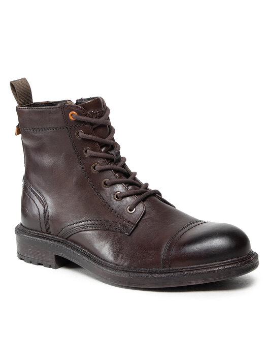 Μπότες Wrangler Freedom Boot WM22080A Καφέ | epapoutsia.gr