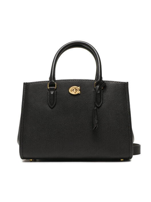 Τσάντα Coach Pol Pb Ltr Bk Cryl 2 CE732 Μαύρο | epapoutsia.gr