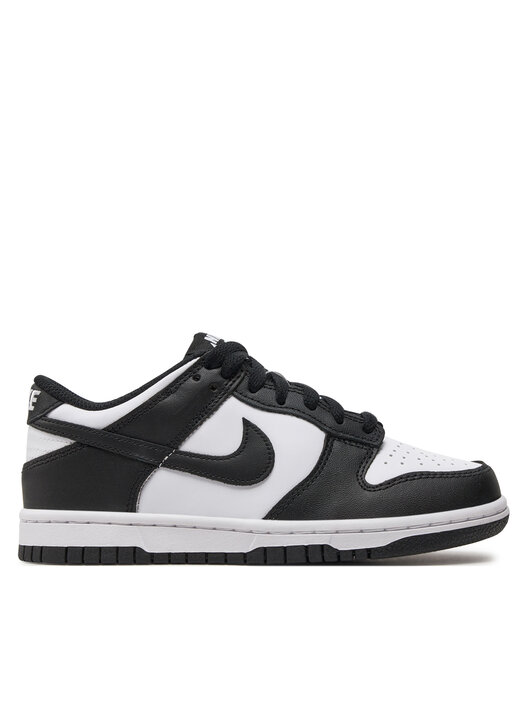 Zapatillas Nike Dunk Low (GS) CW1590 100 Negro | zapatos.es