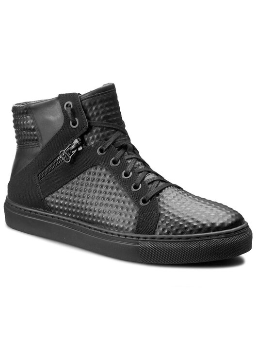 Сникърси Giatoma Niccoli 02-0370-001 Черен | obuvki.bg