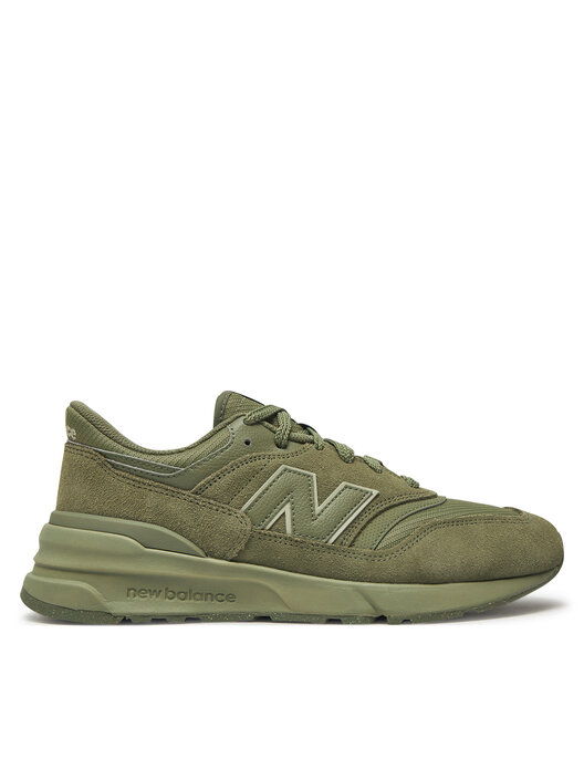 Sneakers New Balance U997RMF Verde | escarpe.it