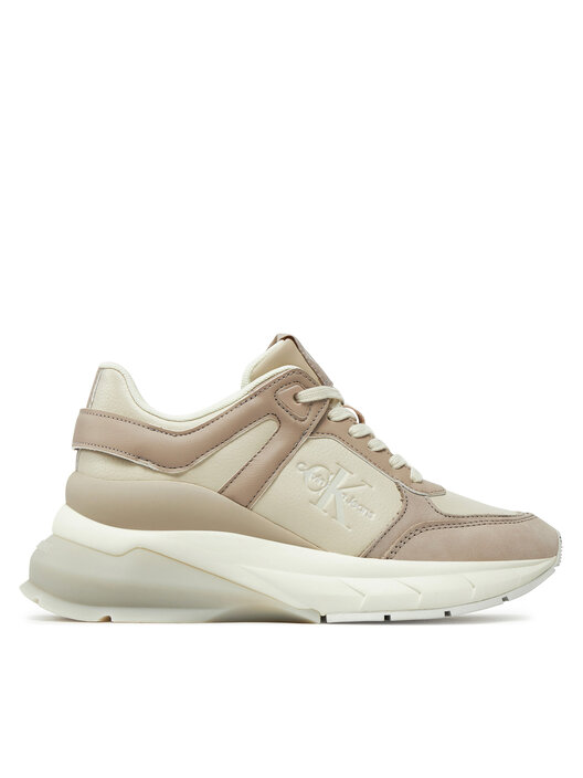 Сникърси Calvin Klein Jeans Wedge Runner Lace Up Ml Mix YW0YW01577 ...