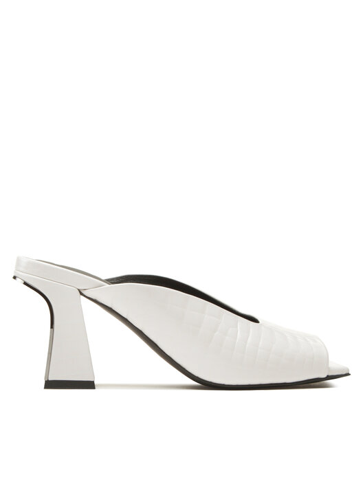 Şlapi Furla Sirena YE96FSI-BX1755-1704S-1-004-20-IT Alb | epantofi.ro