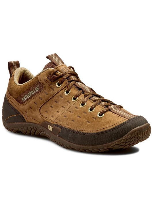 Scarpe basse CAT Footwear Edge P718424 Marrone | escarpe.it