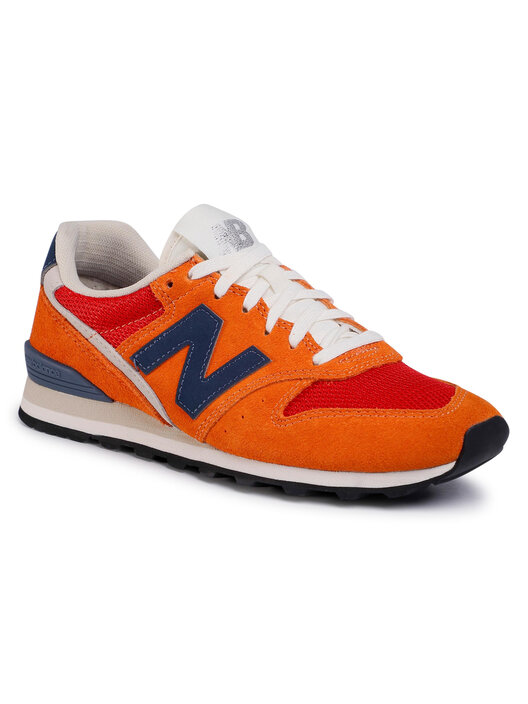 Sneakers New Balance WL996SVC Orange | eschuhe.de