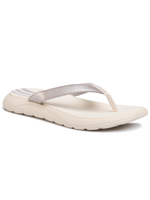 Infradito adidas Comfort Flip Flop EG2057 Argento | escarpe.it