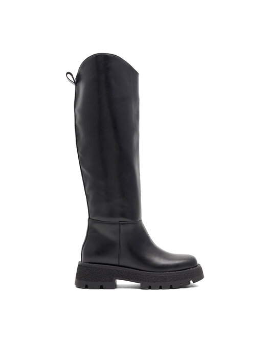 Kozačky JENNY ALITA WS6163-03 Černá | eobuv.cz