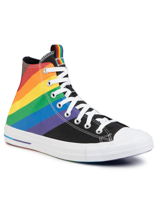 Bambas Converse Ctas Hi 167759C De color | zapatos.es