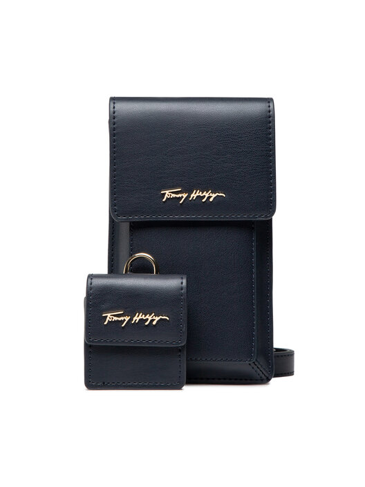 Handy-Etui Tommy Hilfiger Iconic Tommy Phone Wallet AW0AW12078 ...