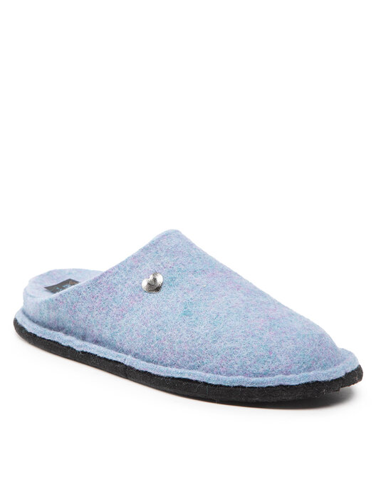 Papuci de casă Panto Fino KK267071 Albastru | epantofi.ro