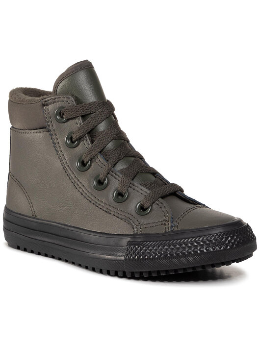 Sneakers Converse Ctas Pc Boot Hi 668923C Verde | escarpe.it