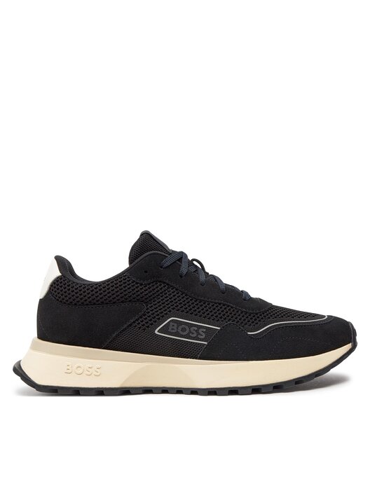 Sneakers Boss Jonah Runn Knsd 50517404 Negru | epantofi.ro