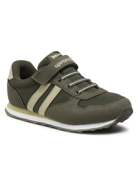 Sneakersy Sprandi CP23-5903 Zielony | eobuwie.com.pl