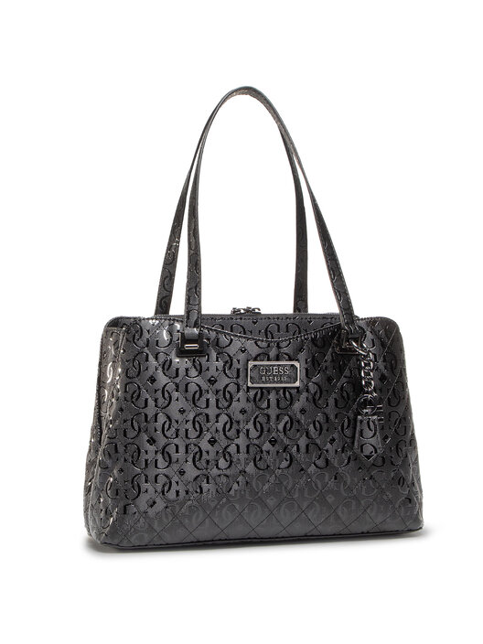Handtasche Guess Lola (SM) HWSM78 74230 Schwarz | eschuhe.de