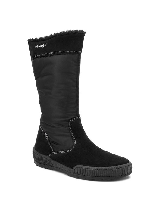 Kozaki Primigi GORE-TEX 2384722 D Czarny | eobuwie.com.pl