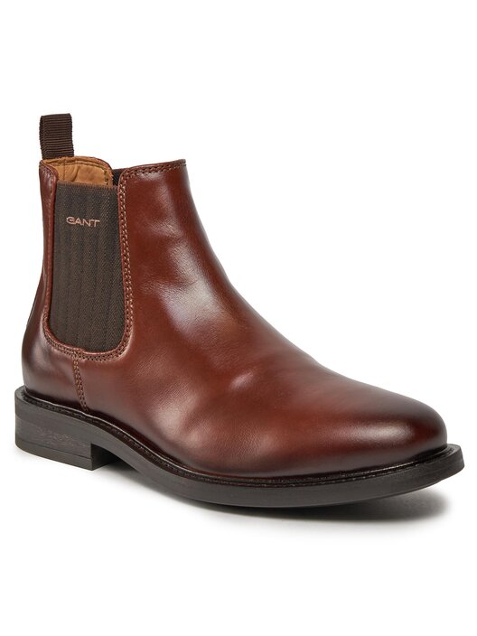 Chelsea Gant St Fairkon Chelsea Boot 27651432 Marrone | escarpe.it