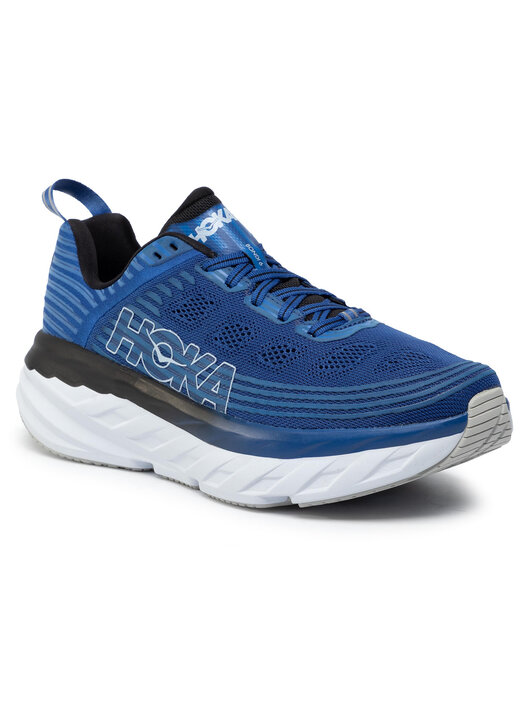 Маратонки за бягане Hoka Bondi 6 1019269 Син | obuvki.bg