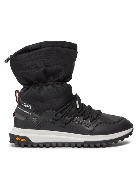 Cizme de zăpadă Colmar Warmer Band FW22/200 Negru | epantofi.ro