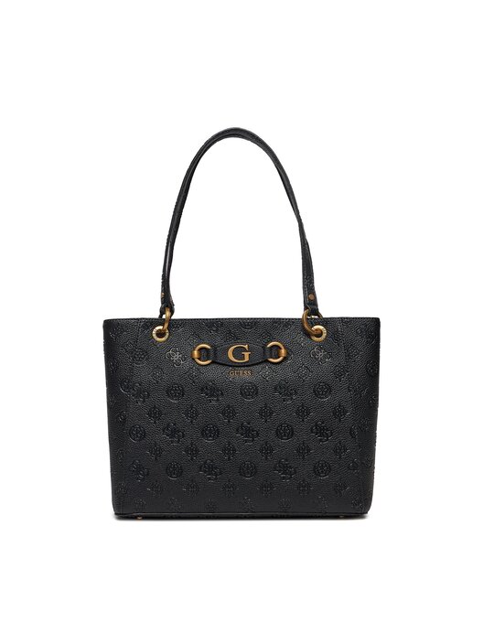 Rankinė Guess Izzy Peony (PD) HWPD92 09250 Juoda | eavalyne.lt