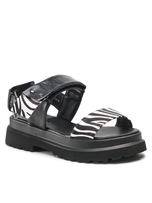 Sandali Keddo 827102/06-02W Nero | escarpe.it