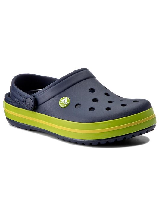 Ciabatte Crocs Crocband 11016 Blu scuro | escarpe.it