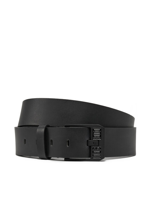 Pasek Męski Diesel Bluestar II X08880 P1913 H0015 Czarny | eobuwie.com.pl