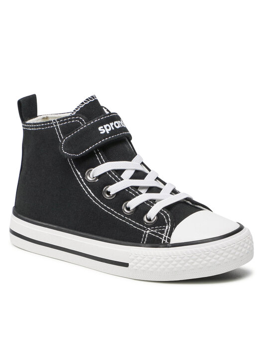 Scarpe da ginnastica Sprandi CP40-202112(IV)CH Nero | escarpe.it