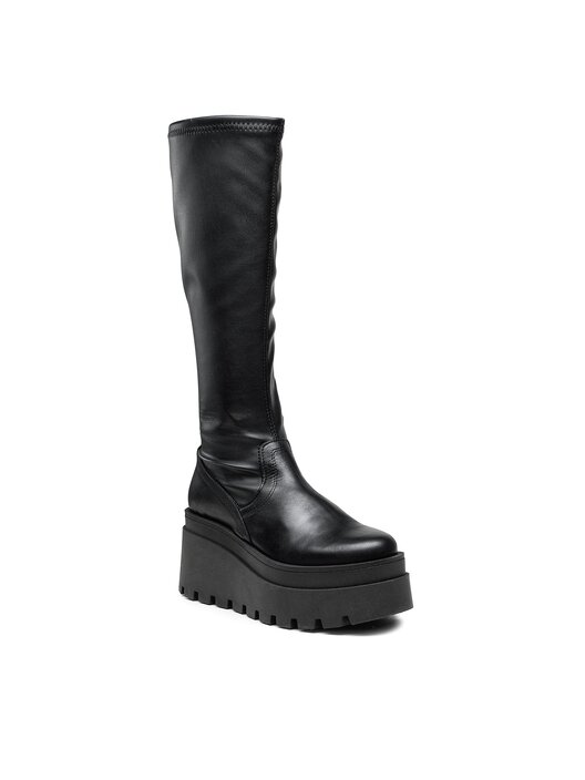 Botas altas Buffalo Lift Over BN11701701 Negro | zapatos.es