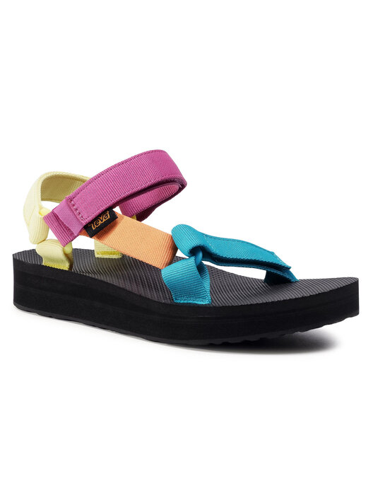 Sandali Teva Midform Universal 1090969 Multicolore | escarpe.it