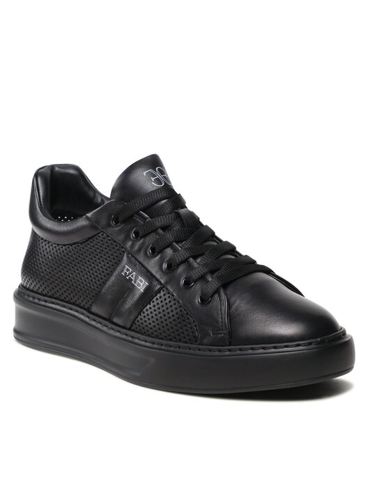 Sneakersy Fabi FU0459A Czarny | eobuwie.com.pl