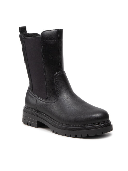 Botine Rieker Y3155-00 Negru | epantofi.ro