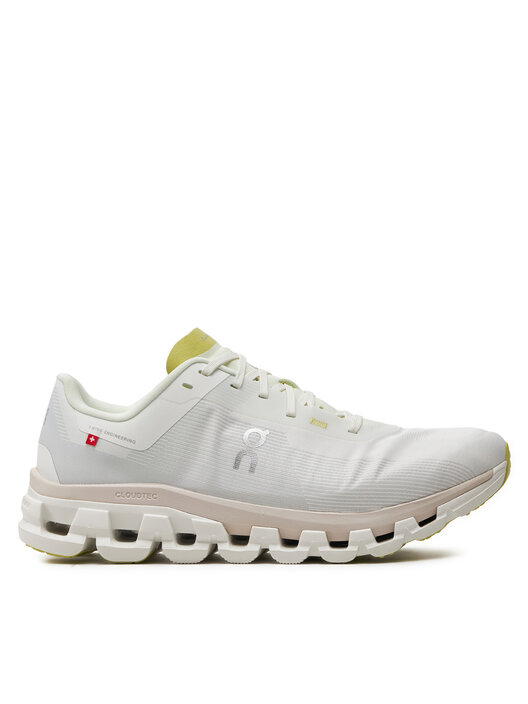 Buty do biegania On Cloudflow 4 3MD30100248 Biały | eobuwie.com.pl