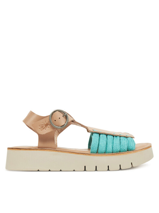 Sandale Fly London Sarffly P145251000 Bej | epantofi.ro