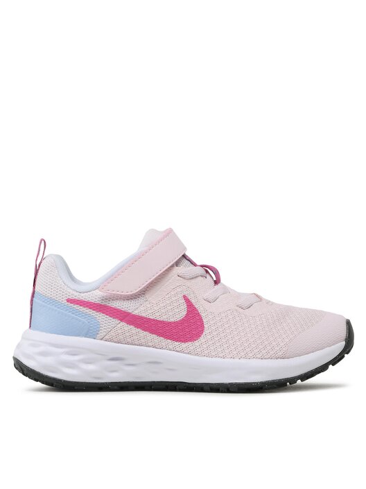 Laufschuhe Nike Revolution 6 Nn (PSV) DD1095 600 Rosa | eschuhe.de