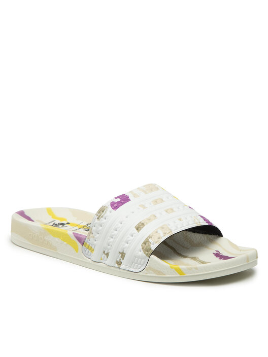 Παντόφλες adidas Adilette Tm W GX2073 Λευκό | epapoutsia.gr