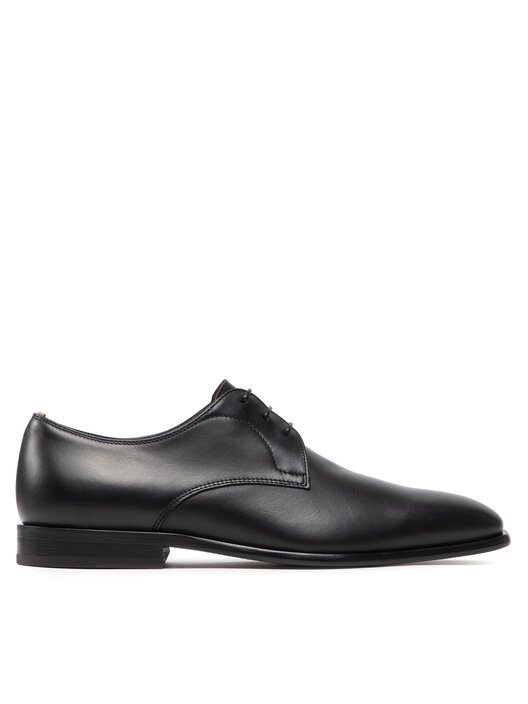 Pantofi Boss Lisbon 50472844 10243247 01 Negru | epantofi.ro