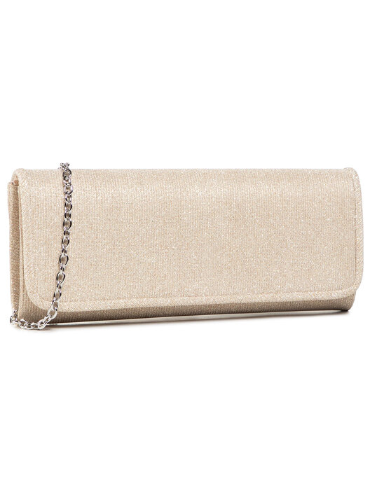 Torebka Menbur 834580087 Złoty | eobuwie.com.pl