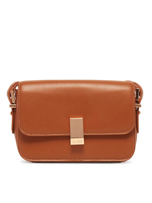 Torebka Aldo Eteini 13989638 Brązowy | eobuwie.com.pl