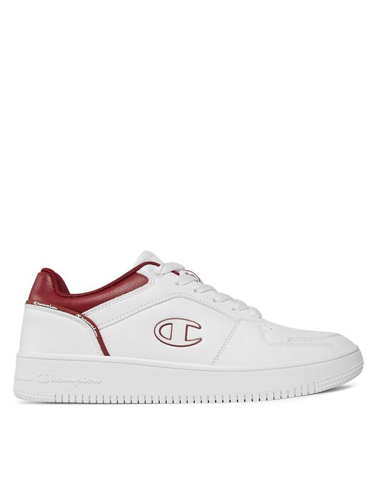 Sneakers Champion Rebound 2.0 Low Low Cut S21906-WW011 Weiß | eschuhe.de