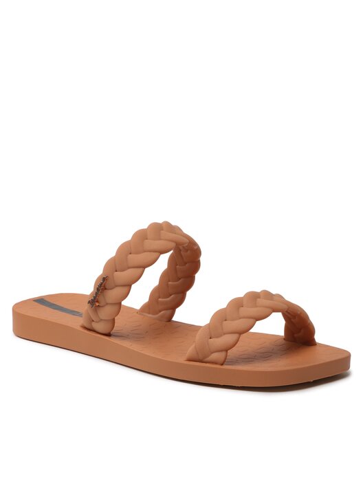 Chanclas Ipanema IPANEMA FEVER SLIDE FEM 26826 Marrón | zapatos.es
