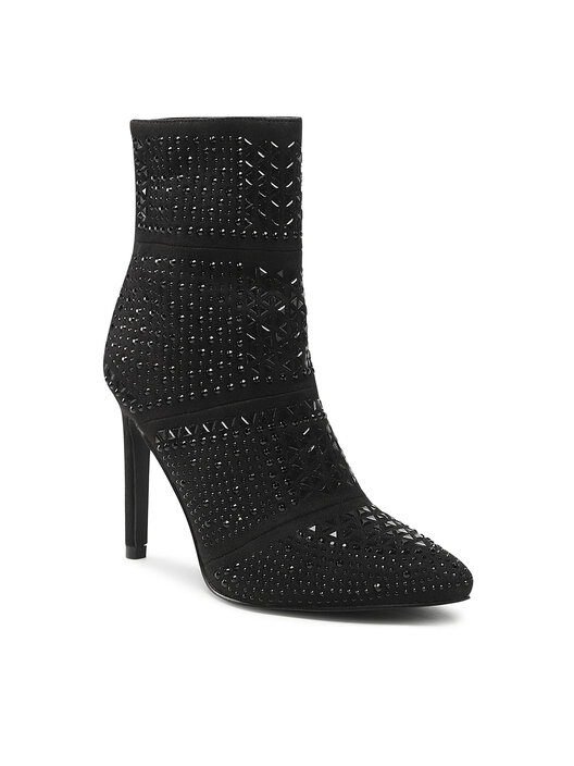 Botine DeeZee H120403-01 Negru | epantofi.ro