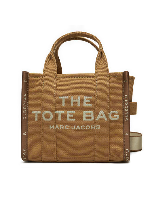 Дамска чанта Marc Jacobs M0017025 Кафяв | obuvki.bg