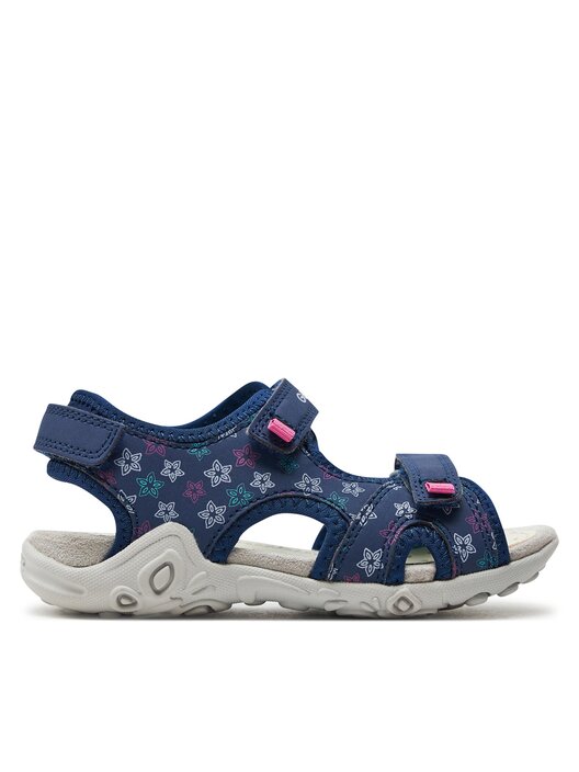 Sandalias Geox J Sandal Whinberry G J45GRA 0CE15 C4268 S Azul marino ...