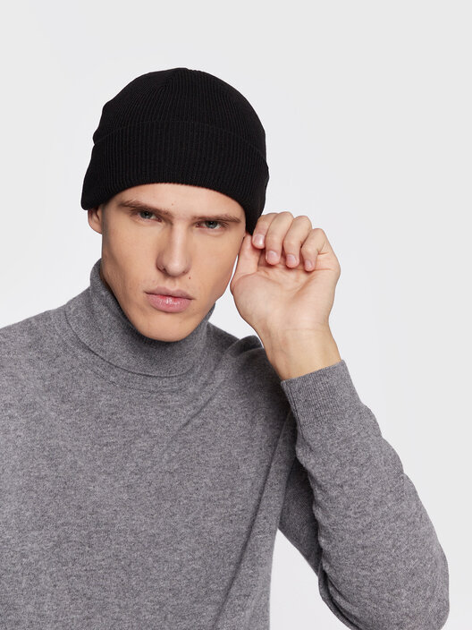 Σκούφος 4F H4Z22-CAM006 Μαύρο | epapoutsia.gr