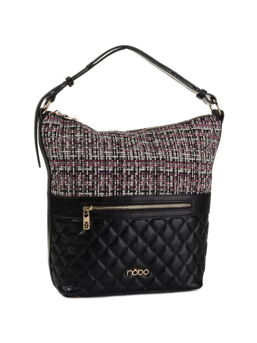 Torebka Nobo NBAG-H0120-CM20 Czarny | eobuwie.com.pl