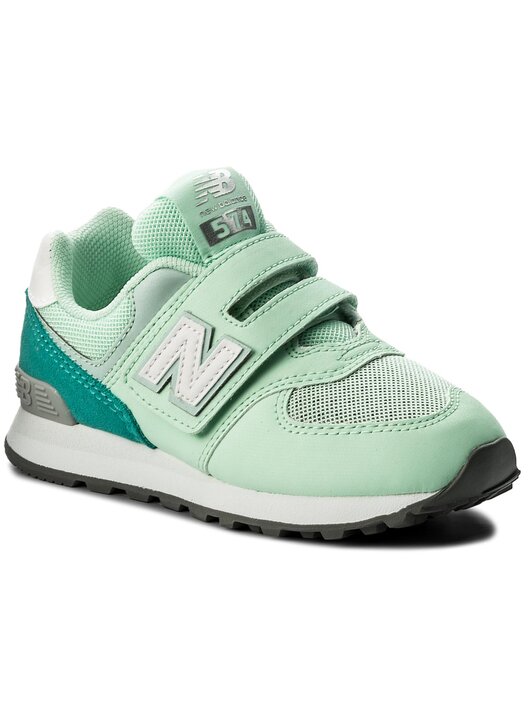 Sneakers New Balance YV574D5 Verde | epantofi.ro