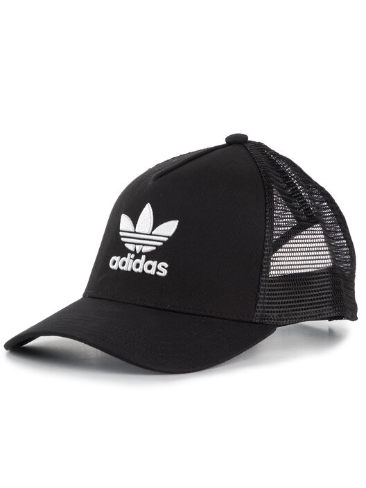 Czapka z daszkiem adidas Aff Trucker Tref EE1159 Czarny | eobuwie.com.pl
